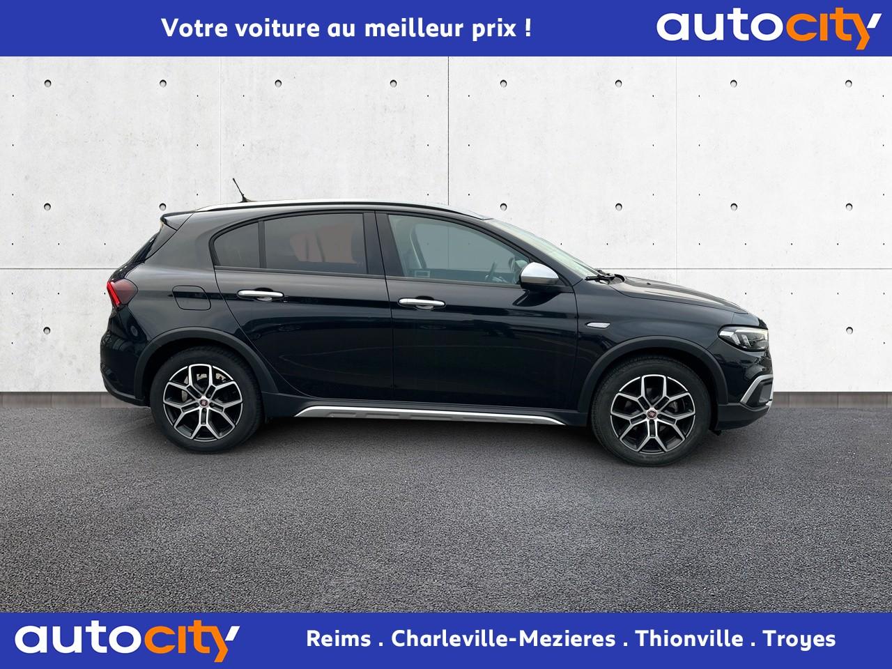 Groupe PWA / AUTO CITY - FIAT-TIPO-Tipo 1.0 FireFly Turbo - 100 S&S ...