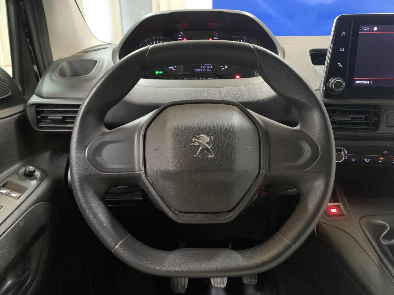 Groupe PWA / AUTO CITY - PEUGEOT-PARTNER-Partner 950Kg 1.6 BlueHDi S&S ...