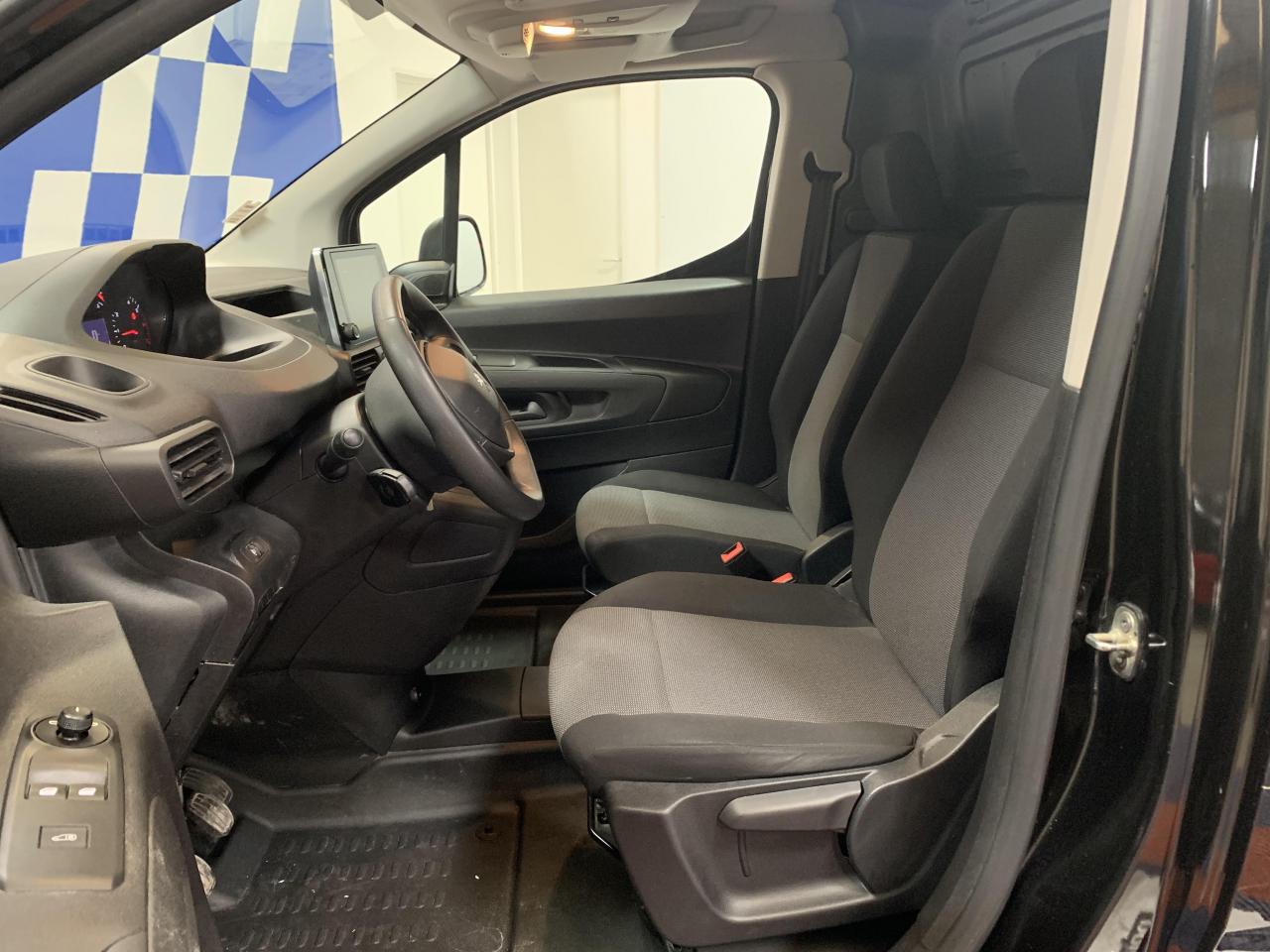 Groupe PWA / AUTO CITY - PEUGEOT-PARTNER-Partner 950Kg 1.6 BlueHDi S&S ...