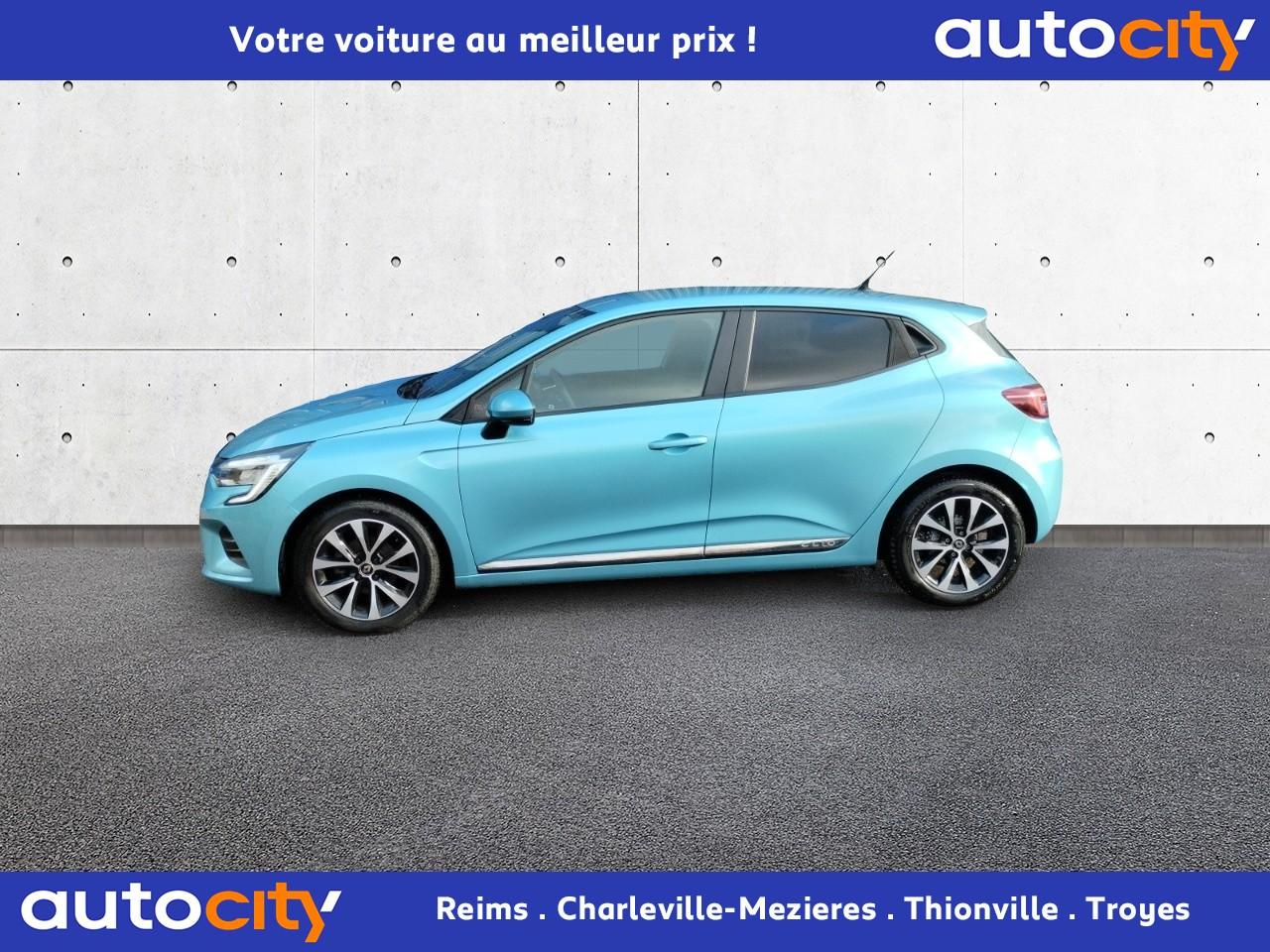 Groupe PWA / AUTO CITY - RENAULT-CLIO-Clio 1.0 Tce - 100 - 2020 V ...