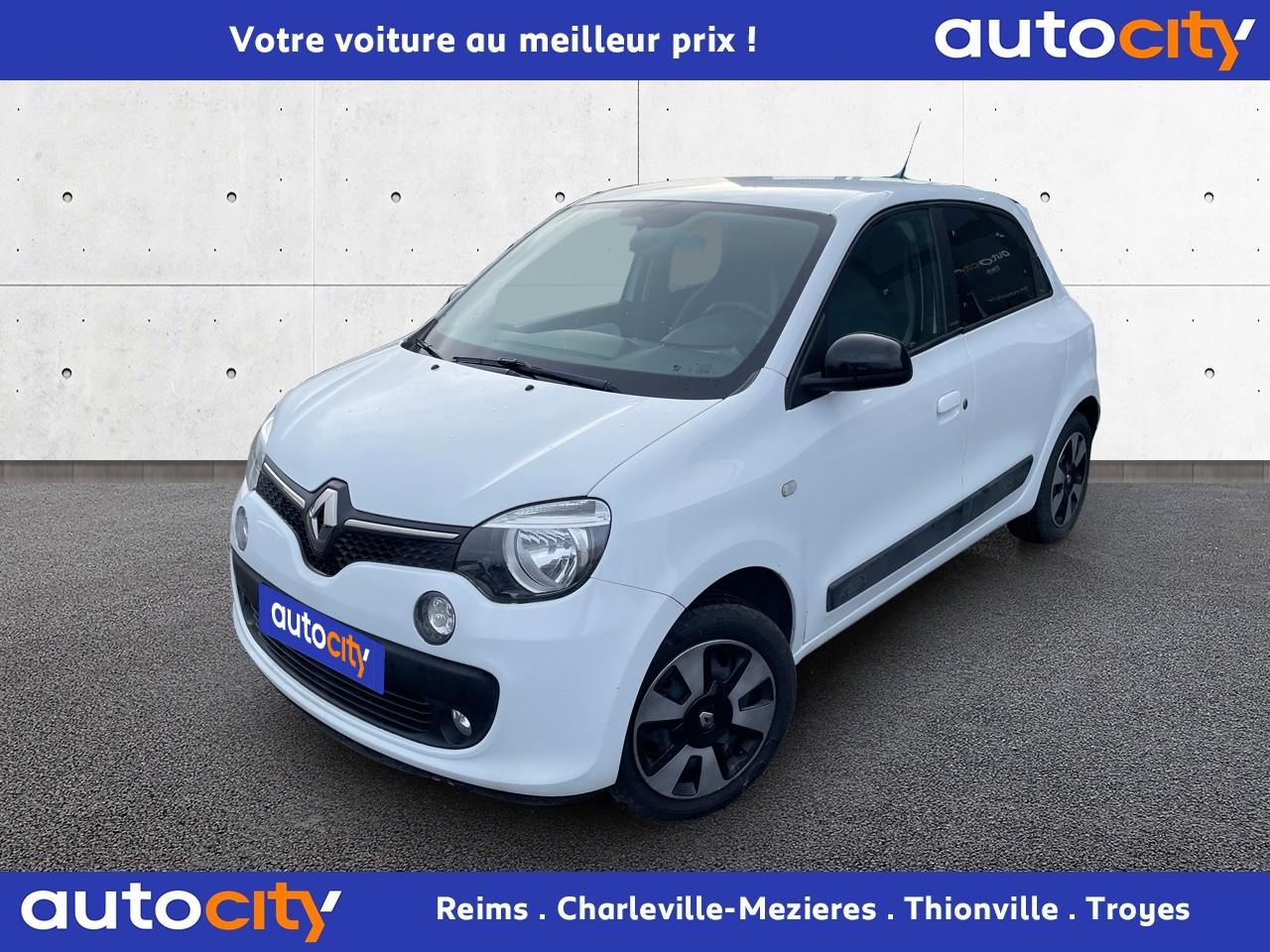 Groupe PWA / AUTO CITY - RENAULT-TWINGO-Twingo 1.0 SCe - 70 S&S E6C III ...
